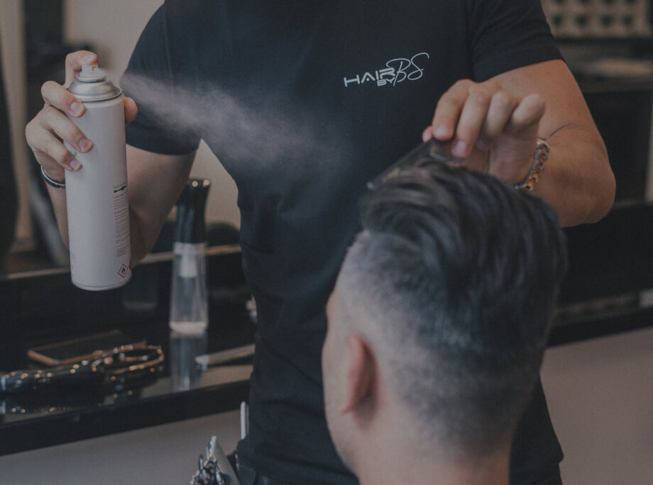 Sarwat – Barber Shed