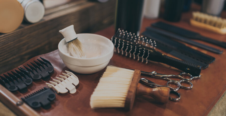 Gallery – Barber Shed